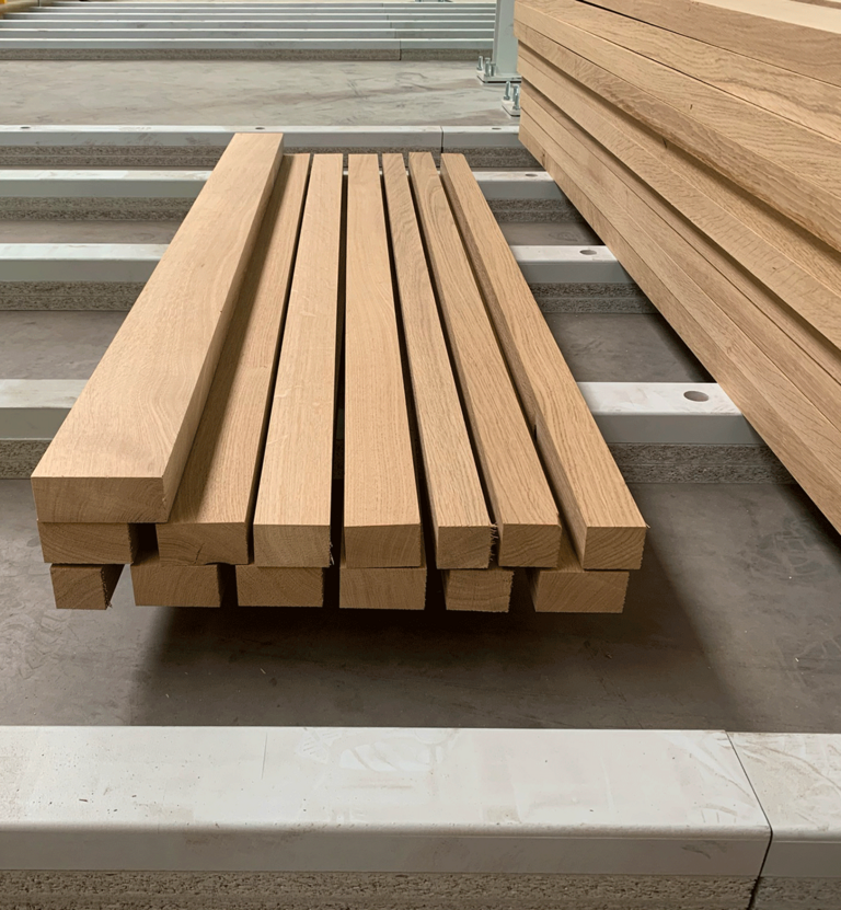 Handling Solution for Solid wood panels | Barbaric