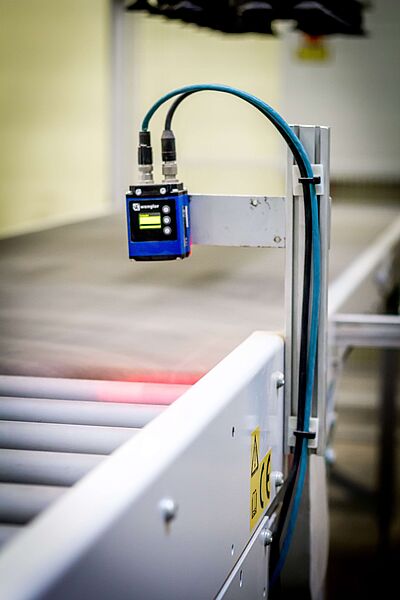 Return System | Automatic Part Return | Edge Bander | RTS | Barbaric ...