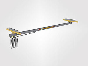 Vacuum Lifter Series Wood | Barbaric