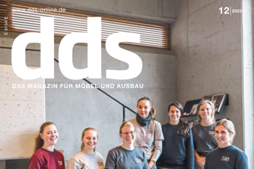 Press release in the magazine DDS 12/23 | Barbaric